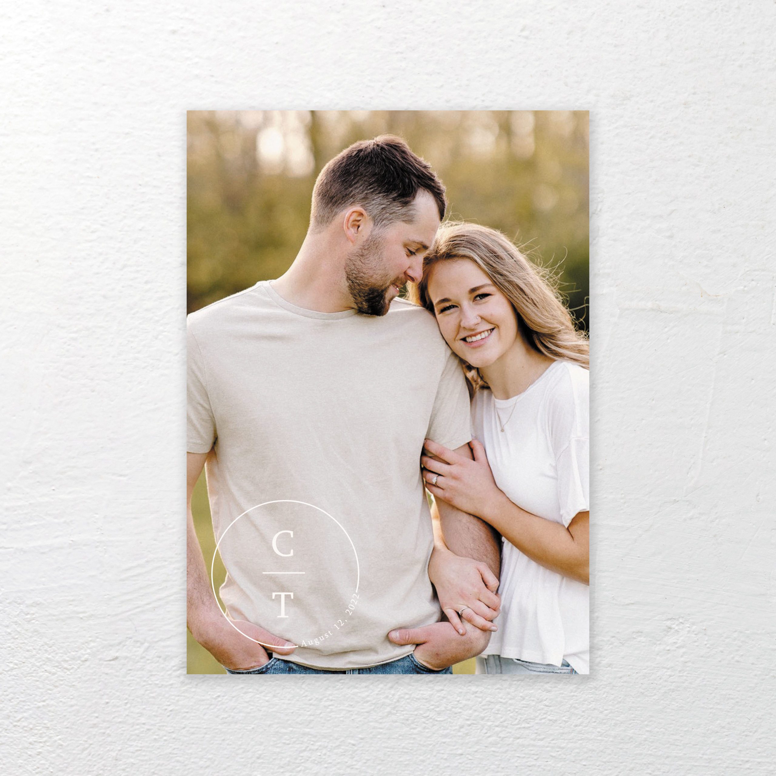 Taylor Wedding Invitation | Springhouse Creative