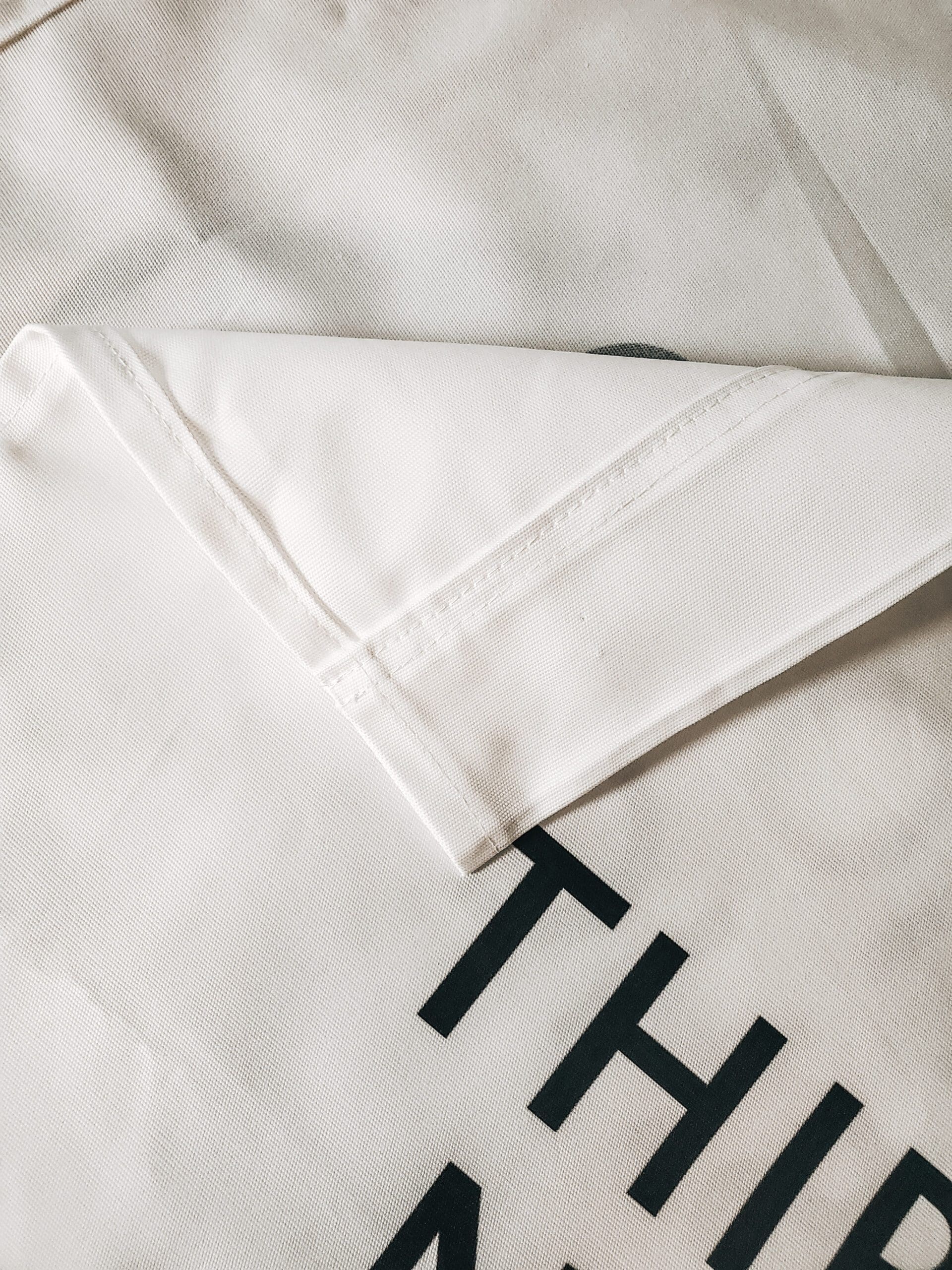 Custom Canvas Banner/Flag | Springhouse Creative