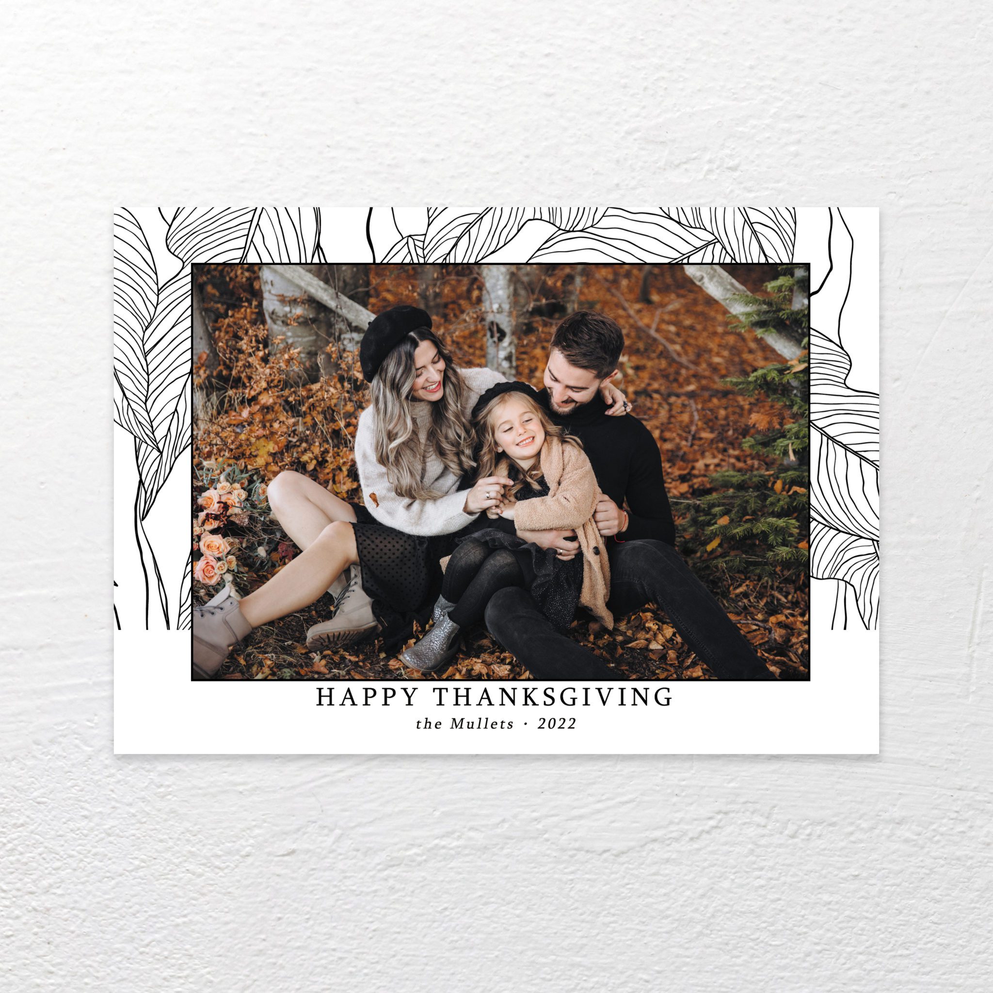 Thanksgiving Cards | Springhouse Creative