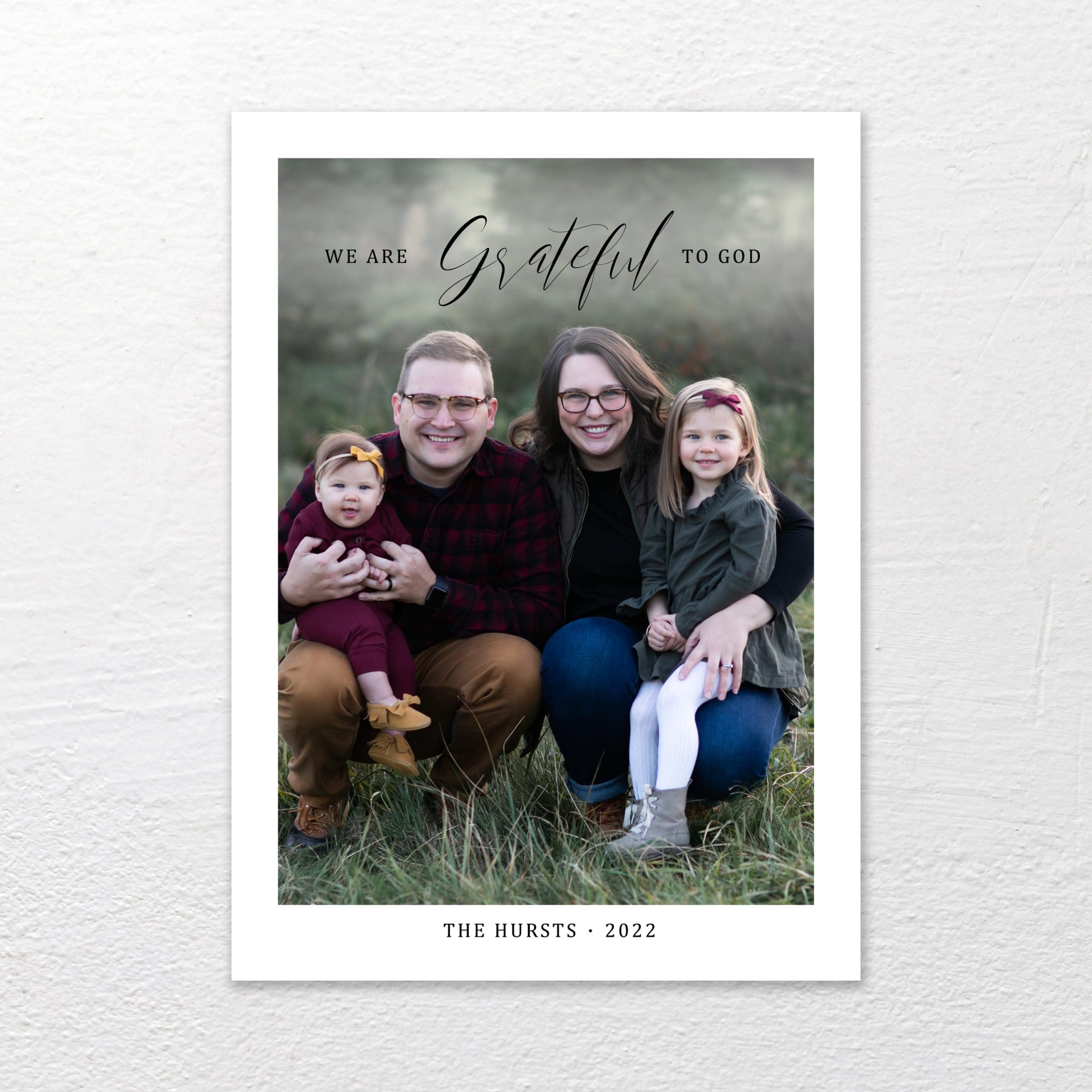 Grateful to God | Springhouse Creative