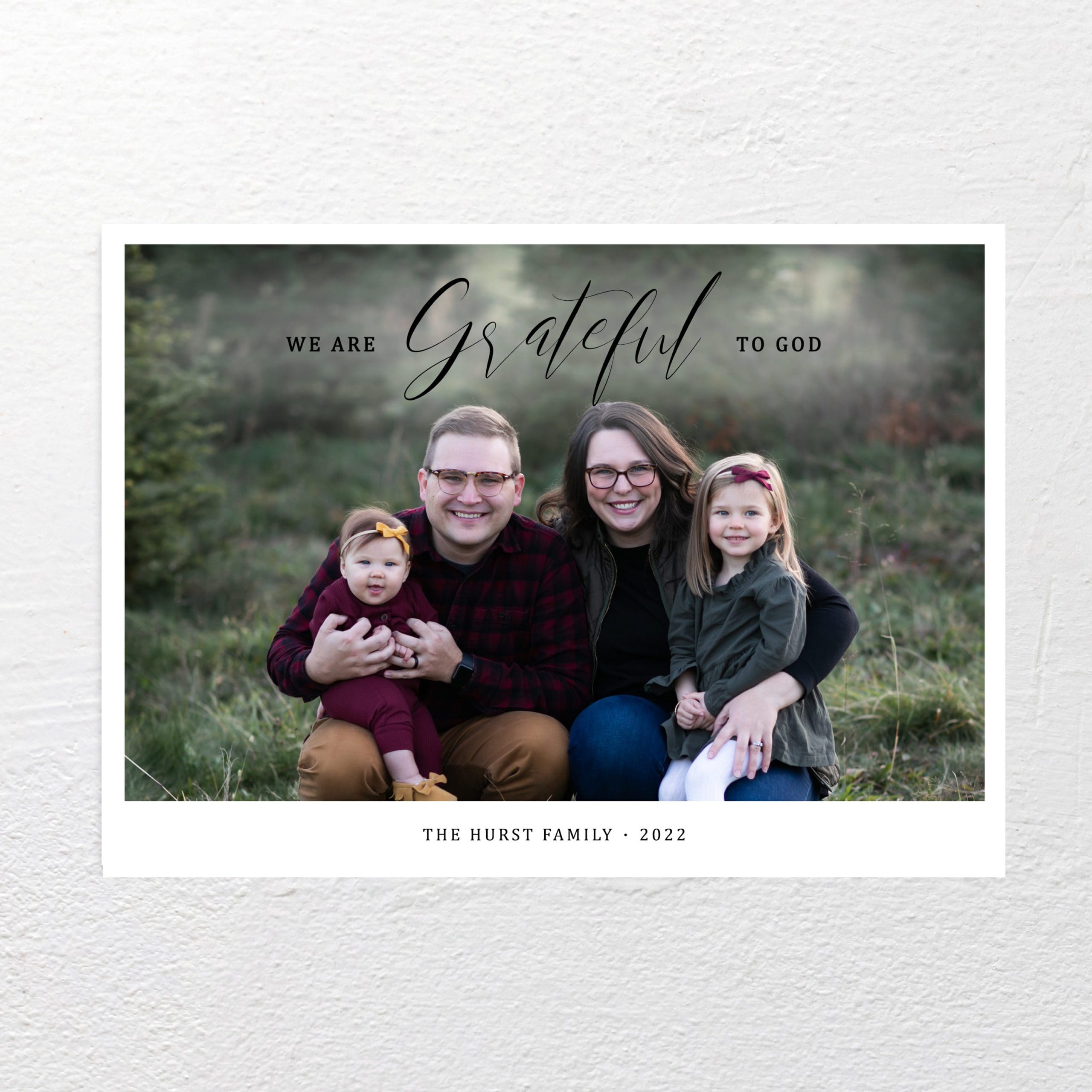 Grateful to God | Springhouse Creative