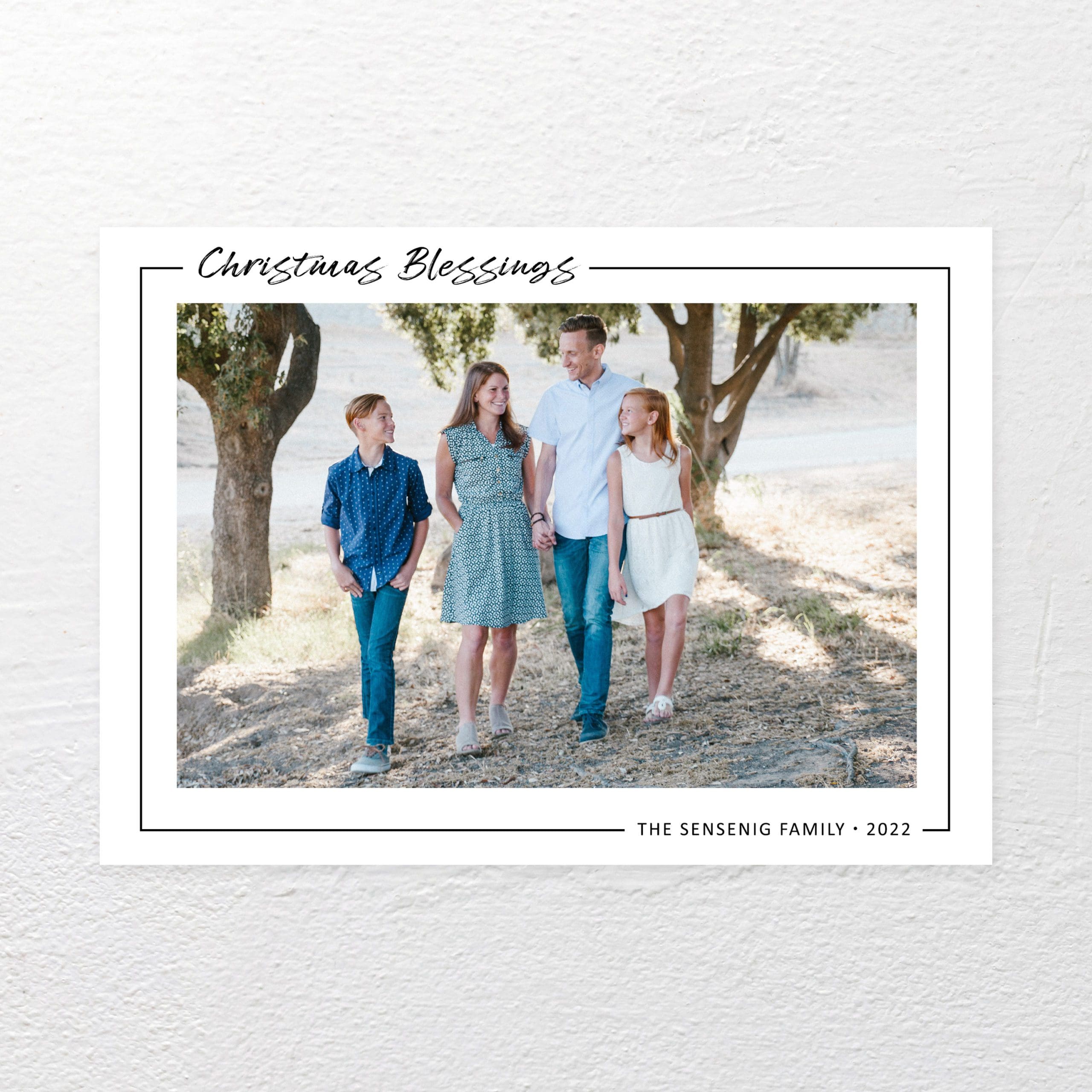 Classic Black Line | Springhouse Creative
