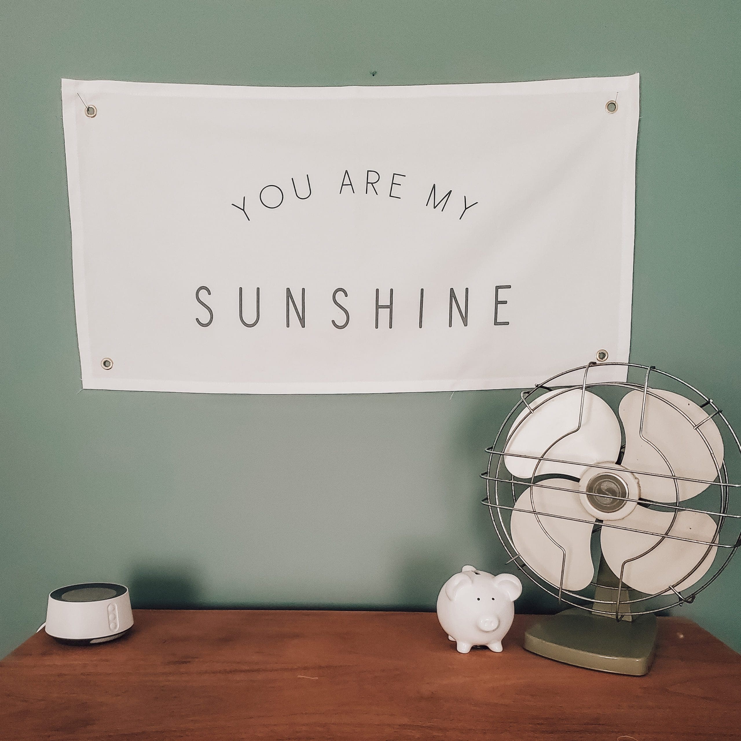 Custom Canvas Banner/Flag | Springhouse Creative