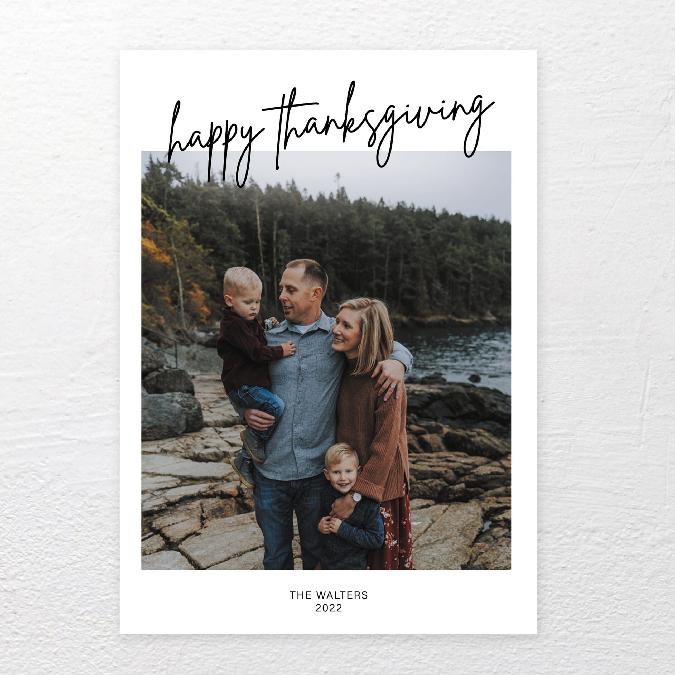 Thanksgiving Collage | Springhouse Creative