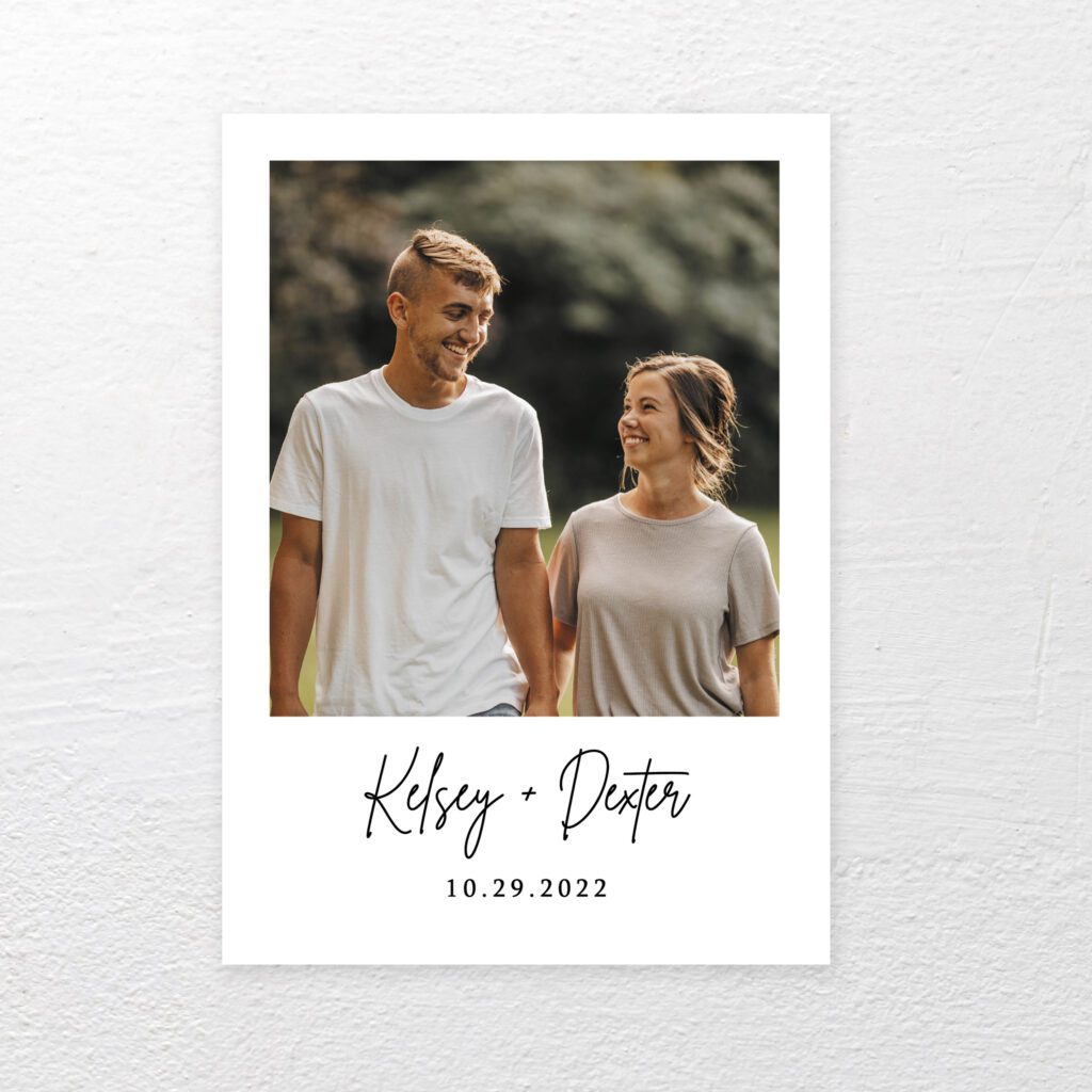 Dexter Wedding Invitation Suite | Springhouse Creative