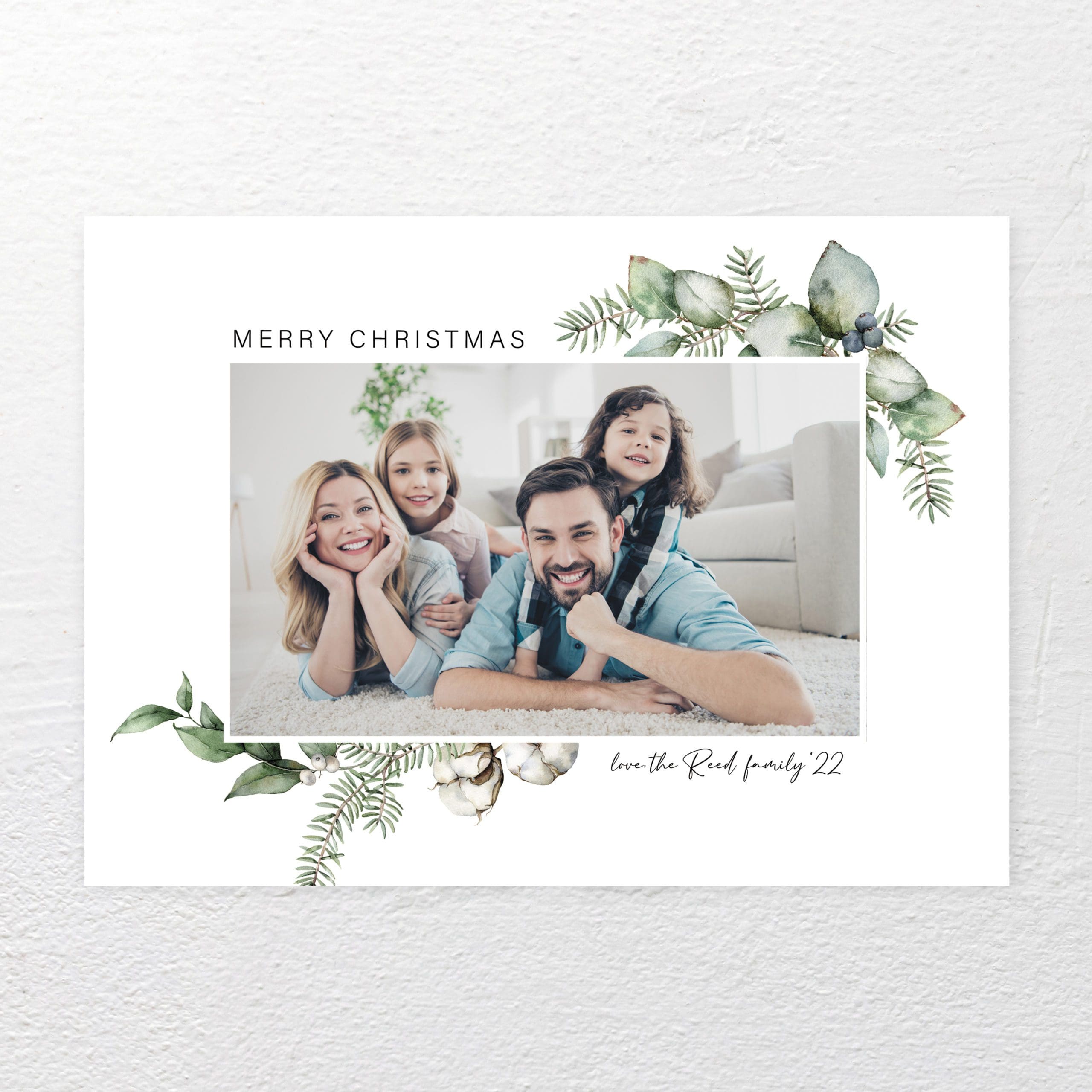 Wintergreens | Springhouse Creative