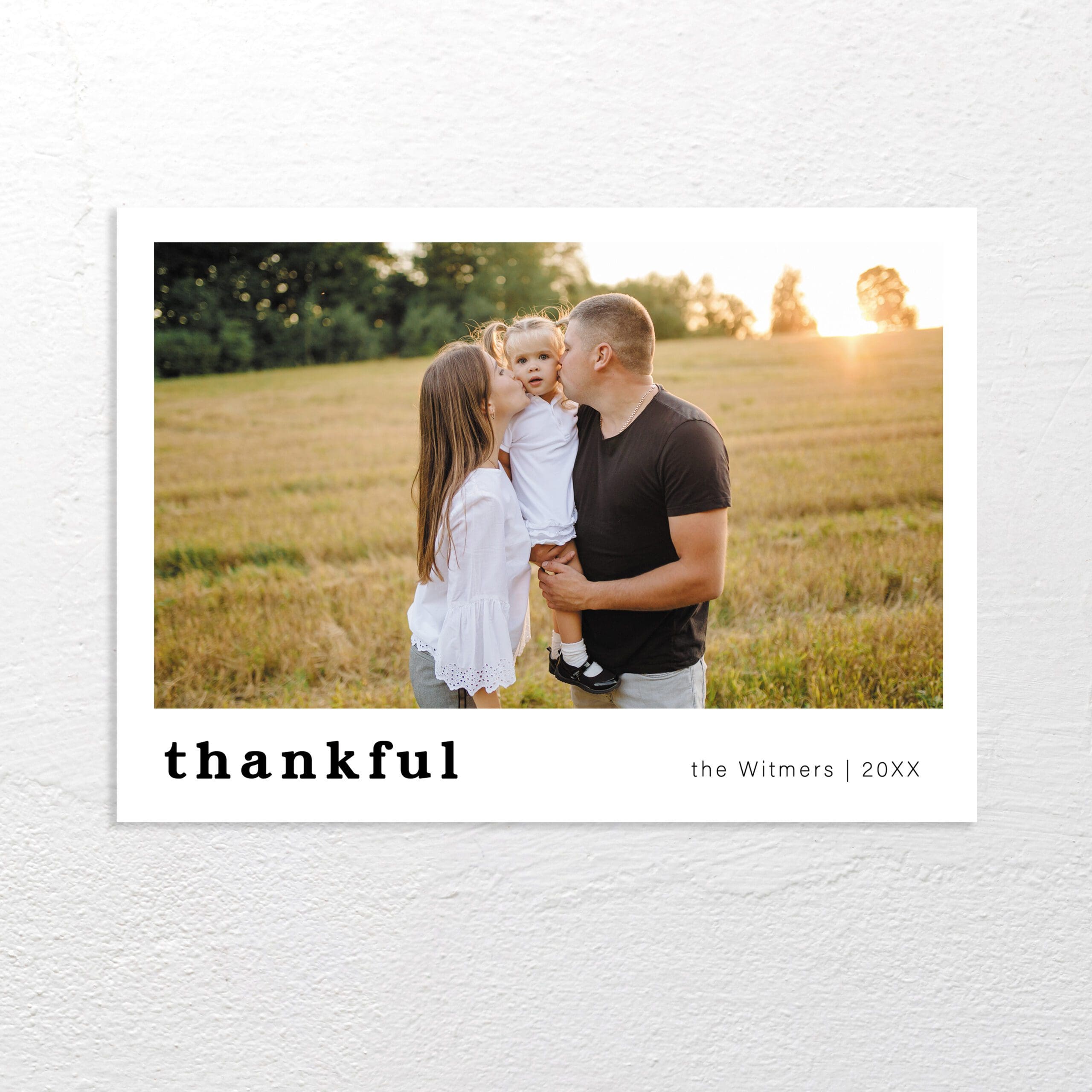 Simply Thankful | Springhouse Creative