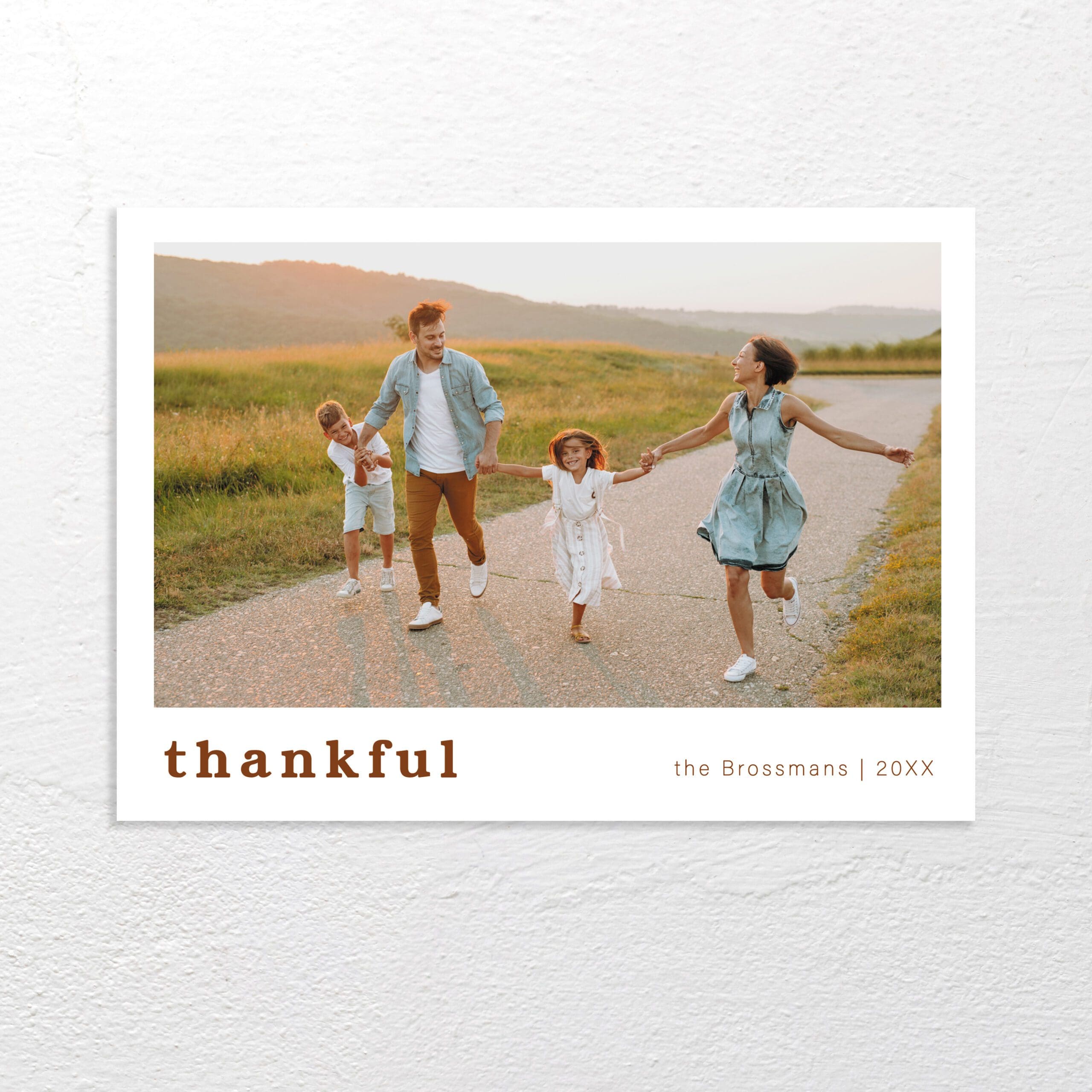 Simply Thankful | Springhouse Creative