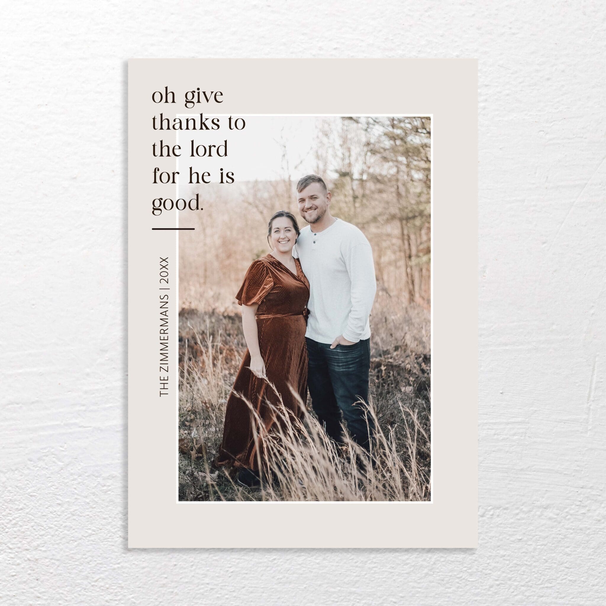 Thanksgiving Cards | Springhouse Creative