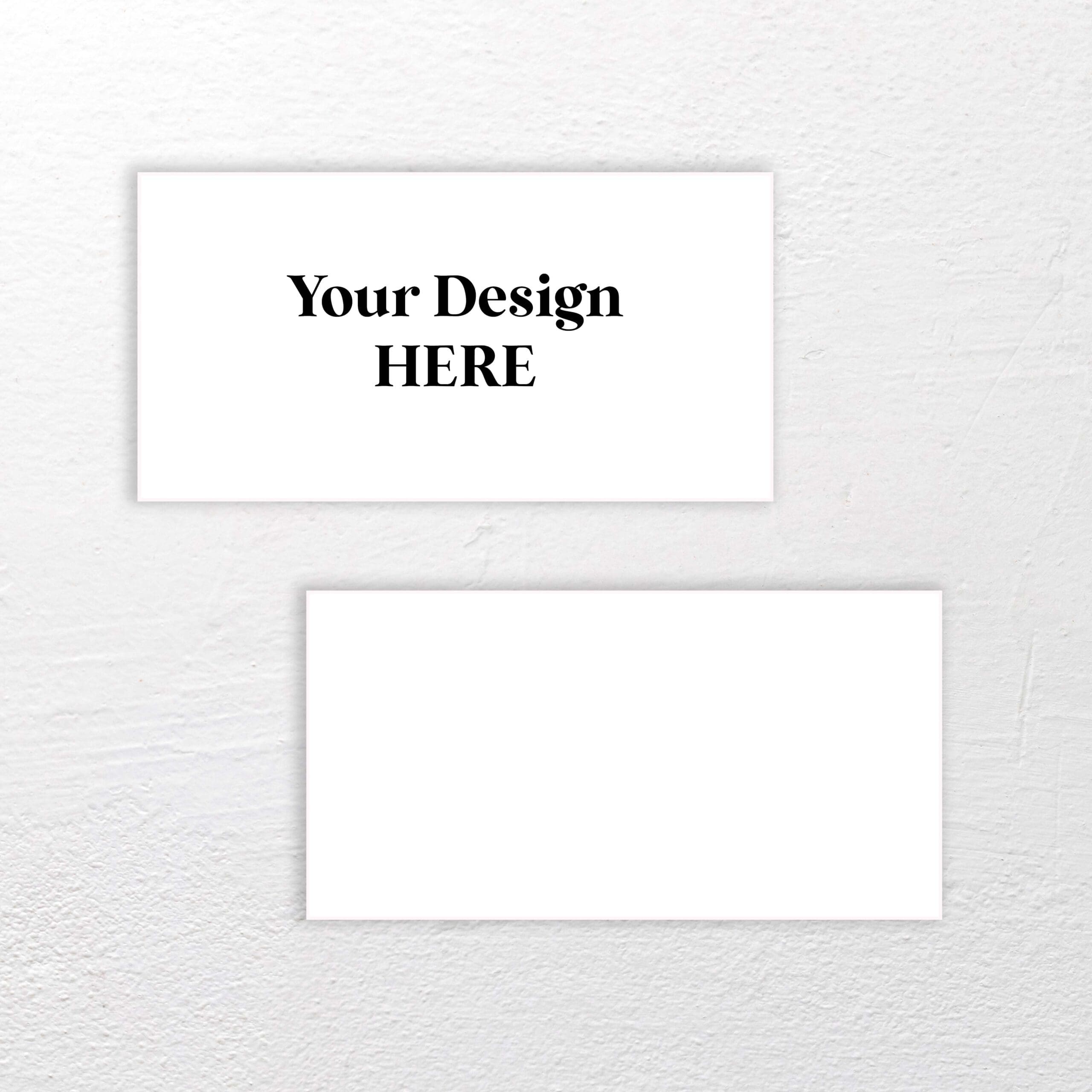 Print Your Own Business Card | Springhouse Creative